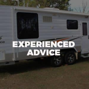 Caravan & Camper Repairs in Sandgate - Arrow Caravans